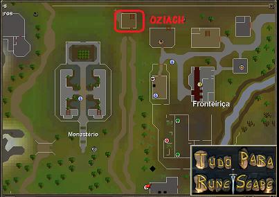 Quest - O Exterminador de Dragões - Tudo Para Runescape