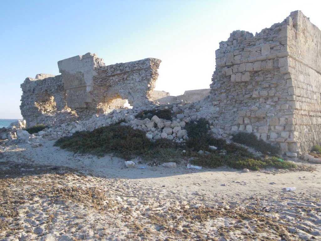djerba web: djerba Les Bordj ou Forteresses