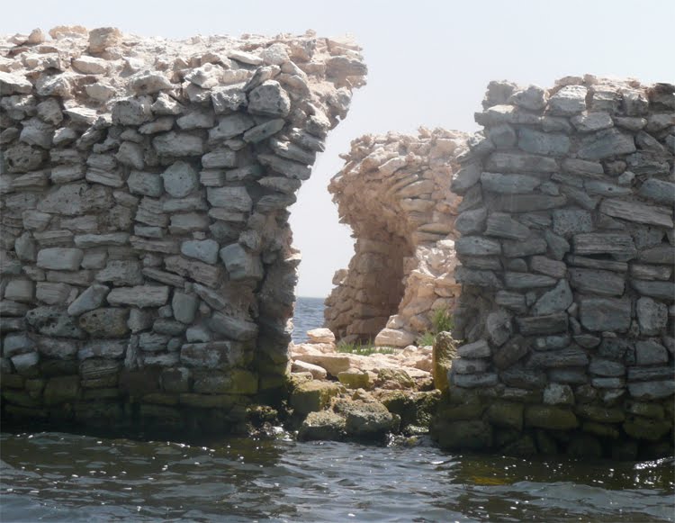 djerba web: djerba Les Bordj ou Forteresses