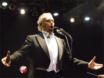 Barcelona Connections: Famous Person JOSEP CARRERAS OPERA SINGER BYJuan ...