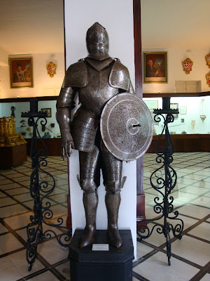 Malta daily photo: Zabbar Sanctuary Museum