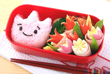 On a Bento frenzy: Charaben tutorial