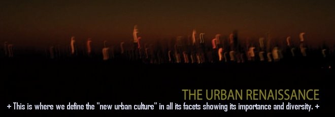 the urban renaissance
