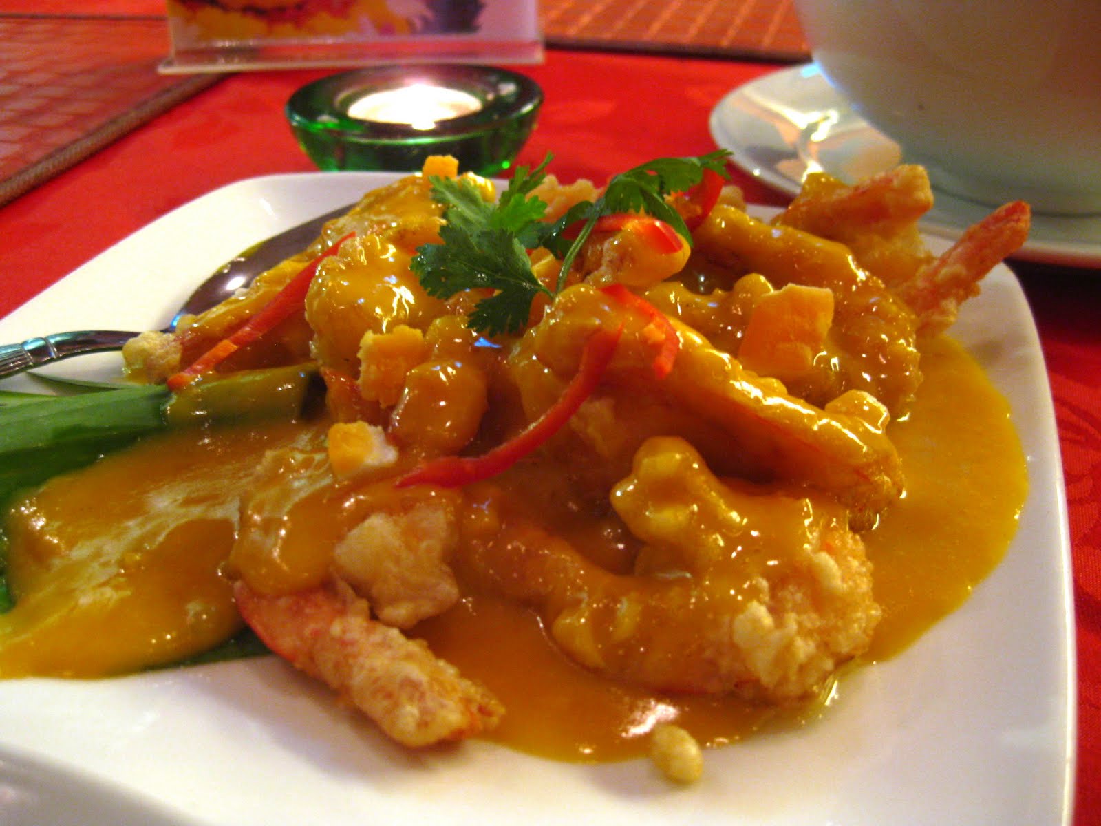 my endless blabberings..: Backdated: Chakri Express @ Alamanda Putrajaya