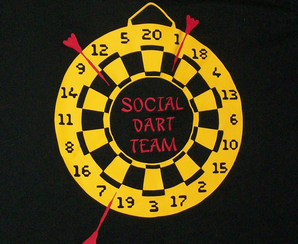social pub dart team