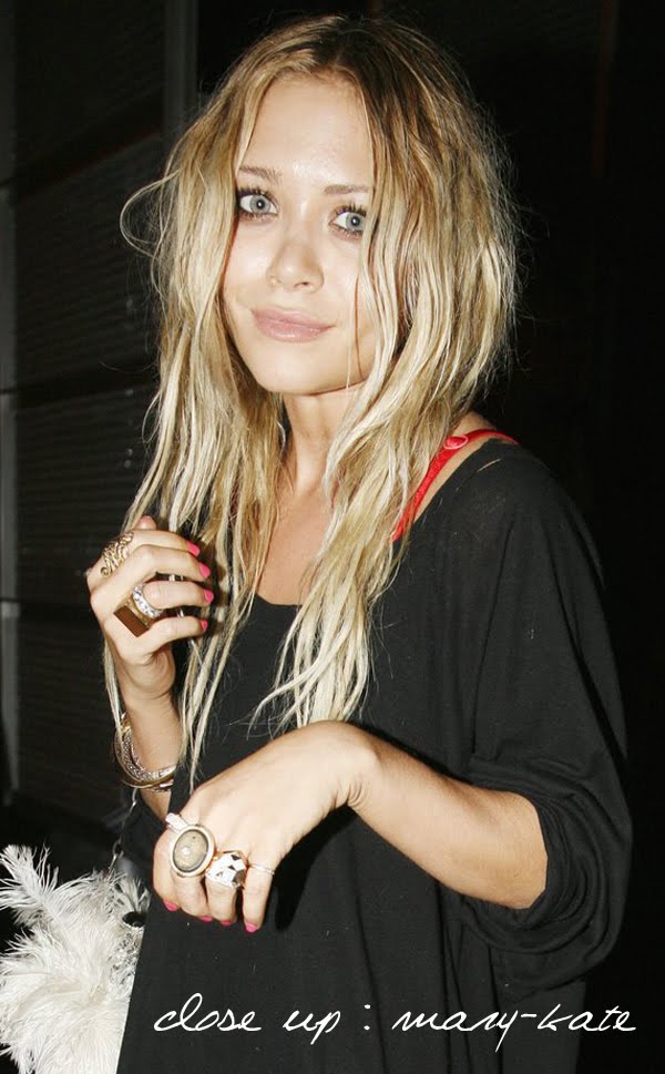 Esprits Inspirés: MK OLSEN