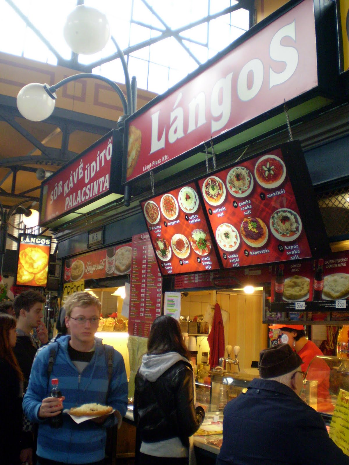 TASTY TRIX: Hungarian Detour: Two Frantic Food-Filled Days in Glorious ...