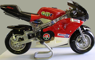 Car Auto: Mini motorcycle......