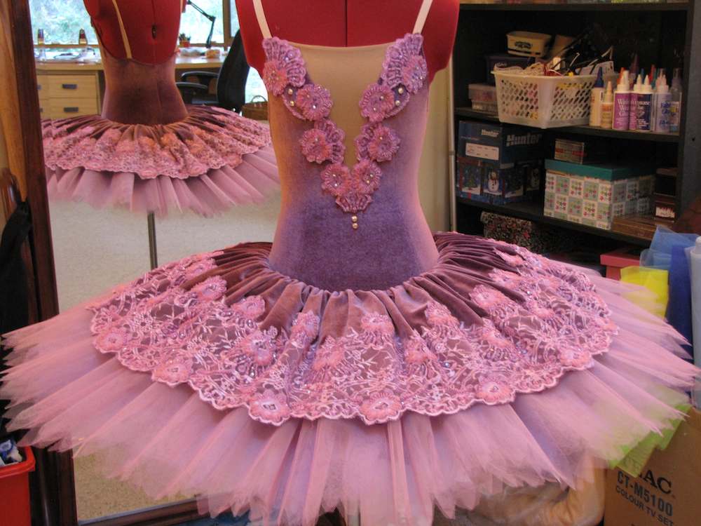 Tutus by Dani: Two new tutus.