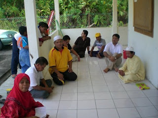 PERSATUAN KEBAJIKAN ISLAM JABATAN KERJA RAYA SARAWAK (PKIJ)-Cawangan ...