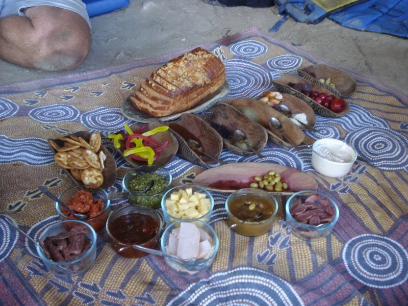 Wandermelon: Bustucker Aboriginal Foods