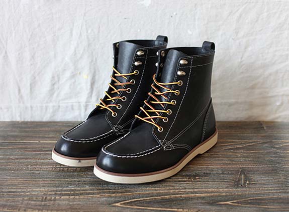 The Beauty In The Beast: Style - Rugged Rags