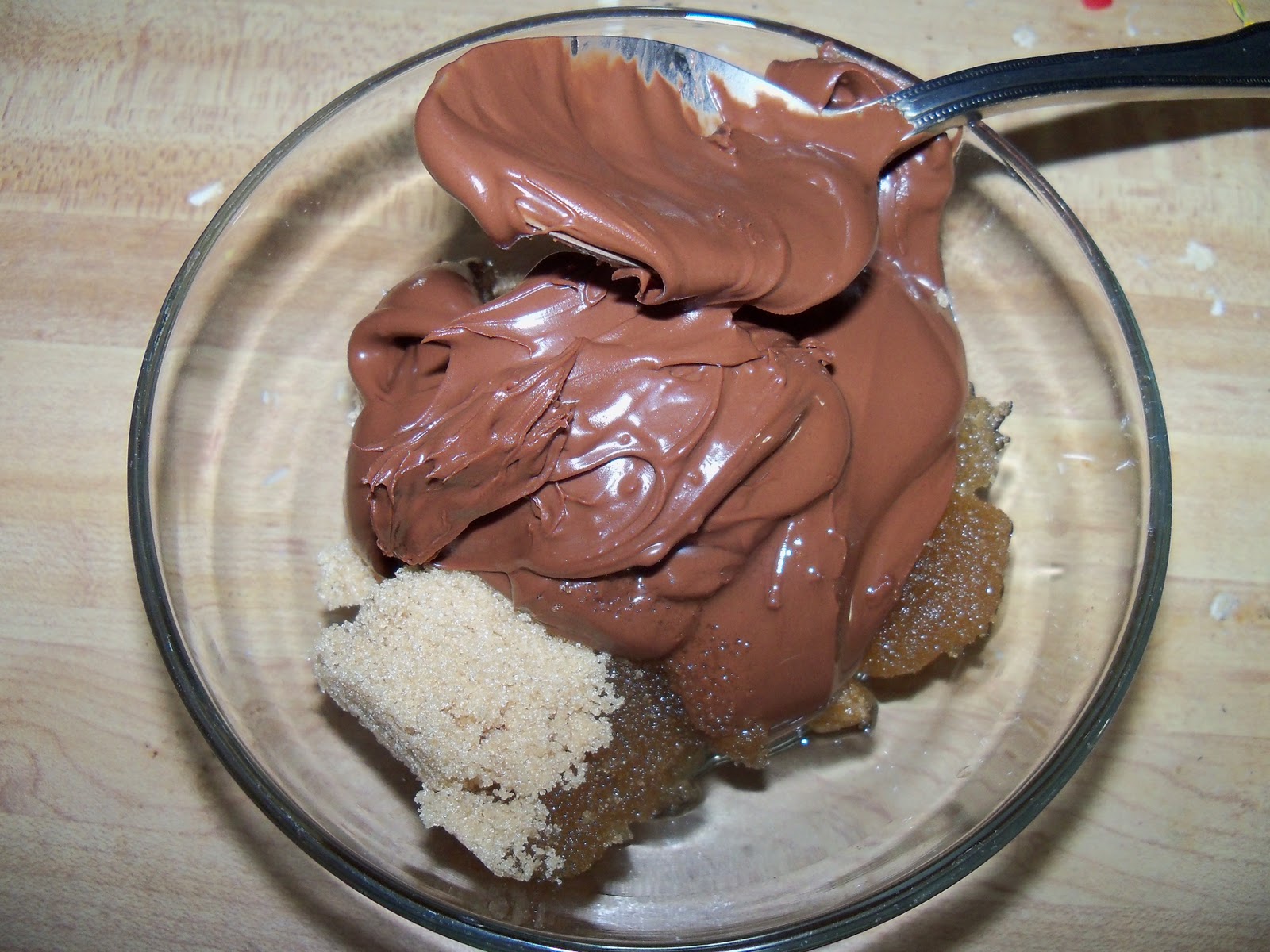 Lunches Fit For a Kid: Recipe: Nutella Granola