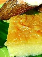 Steytsayd Ilongga: The BEST Cassava Cake Recipe