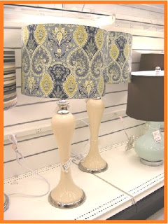 k a l a n i c u t: Let There Be Stylish Light from Home Goods