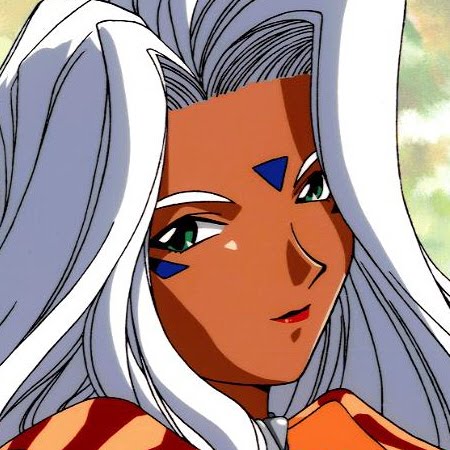 Ent: Characters of Oh My Goddess!