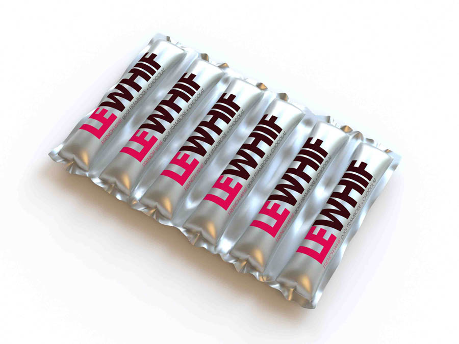 Superfluo Imprescindible: Inhalador de Chocolate