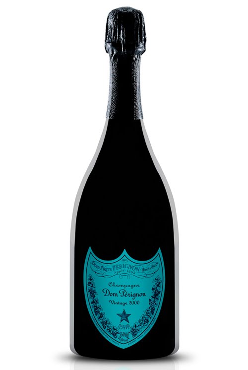 Superfluo Imprescindible: Dom Pérignon by Warhol