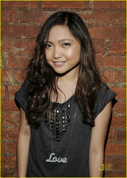 supermunchee: Charice Back In Korea