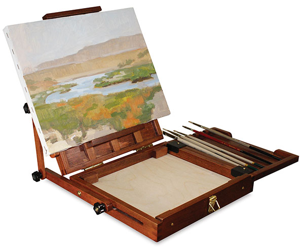 J. Perrault: Open Box M: A Review