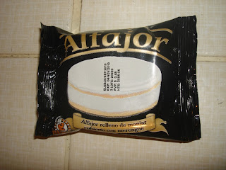 Empaques: Diseños Alfajor Blanco Inalecsa- Alarcón