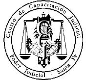 Ce.Ca.M.A.R.Co.: JORNADA DE CAPACITACIÓN EN MEDIACIÓN PENAL. Centro de Capacitación Judicial ...