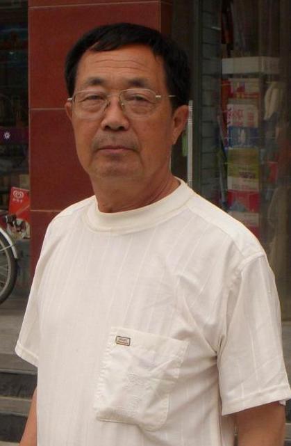 Handsomedad: Chinese old daddy