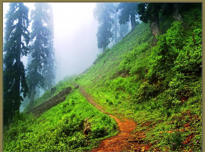 TOURISM: KAGHAN VALLEY