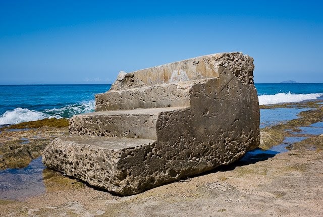 Lemontree Oceanfront Cottages: Snorkeling at Steps Beach, Rincon Puerto ...