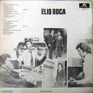 SOLSTICIO MUSICAL: ELIO ROCA