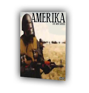 Amerika : The Mini Series DVD