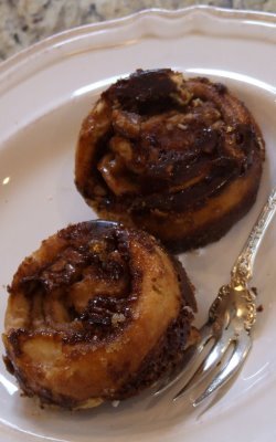 Atlanta's Casa Bella Bed and Breakfast: Panera Bread Provides Inspiration