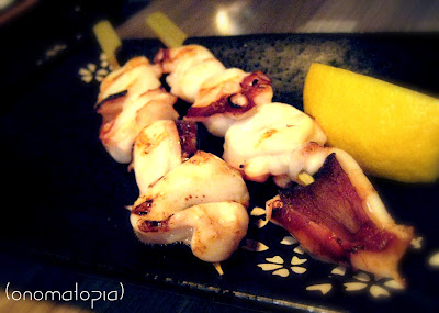 THE SYDNEY TARTS: Mizuya Restaurant [水屋]