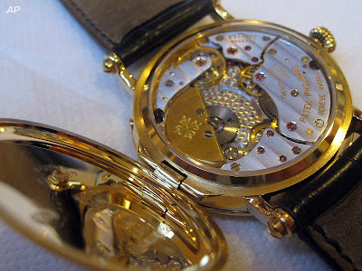 THE SYDNEY TARTS: Patek Philippe Ref. 5054