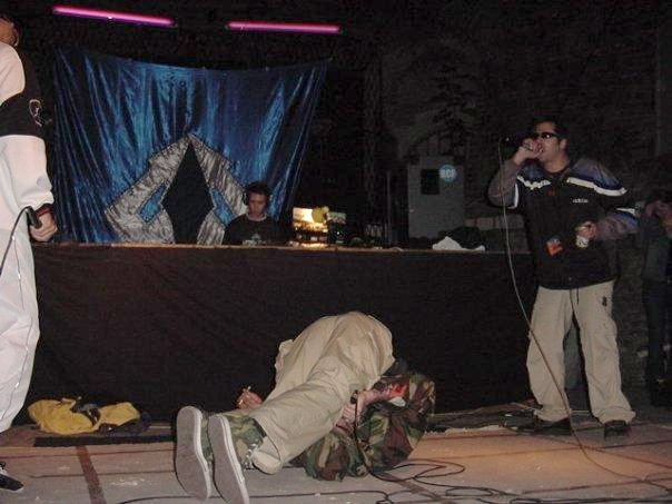 abraxas 365 dokumentarci: Davor Bobić MOSKRI (1977-2005)