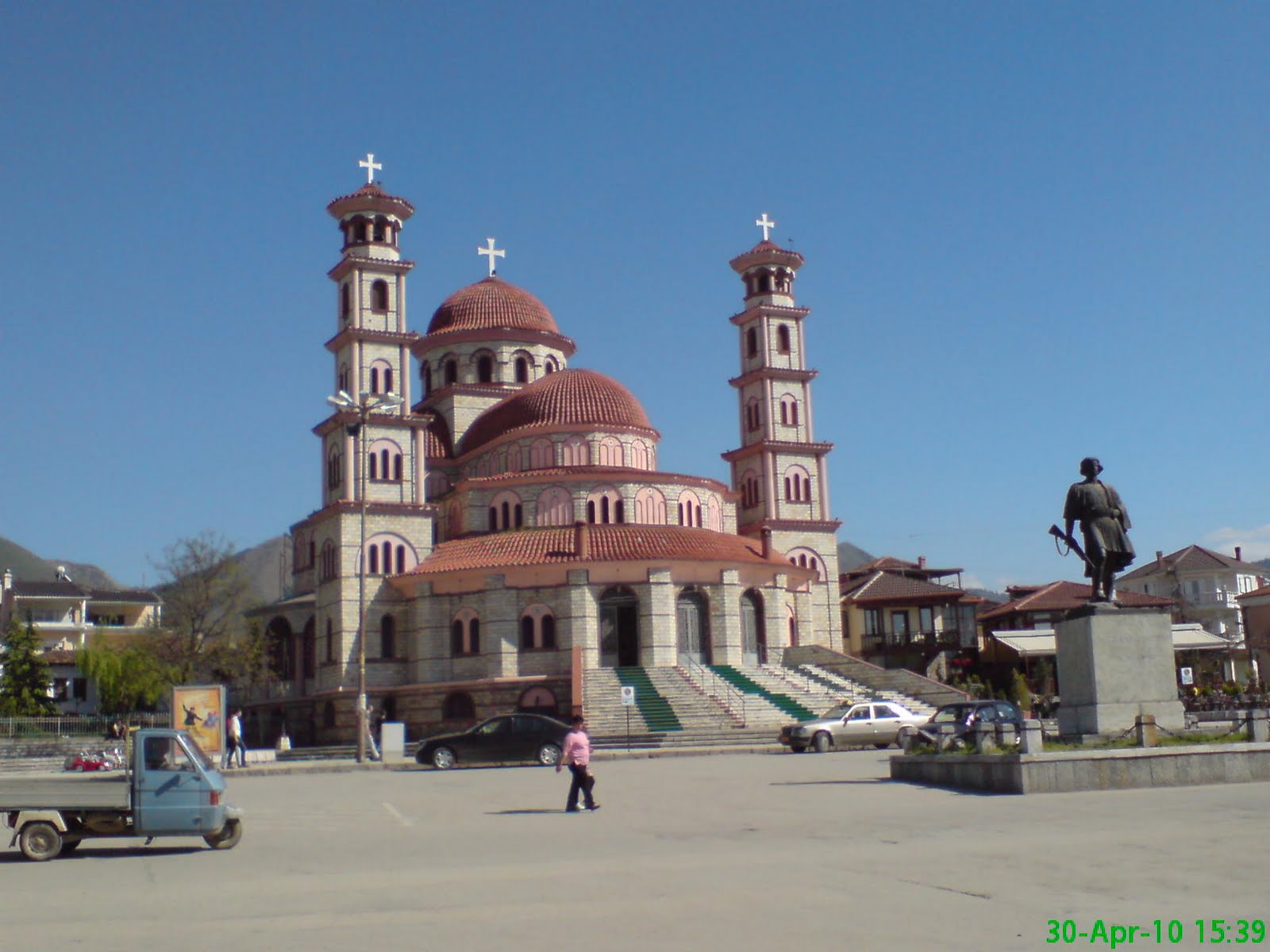 Ken and Ann's Blog: Friday, so it must be Korca...