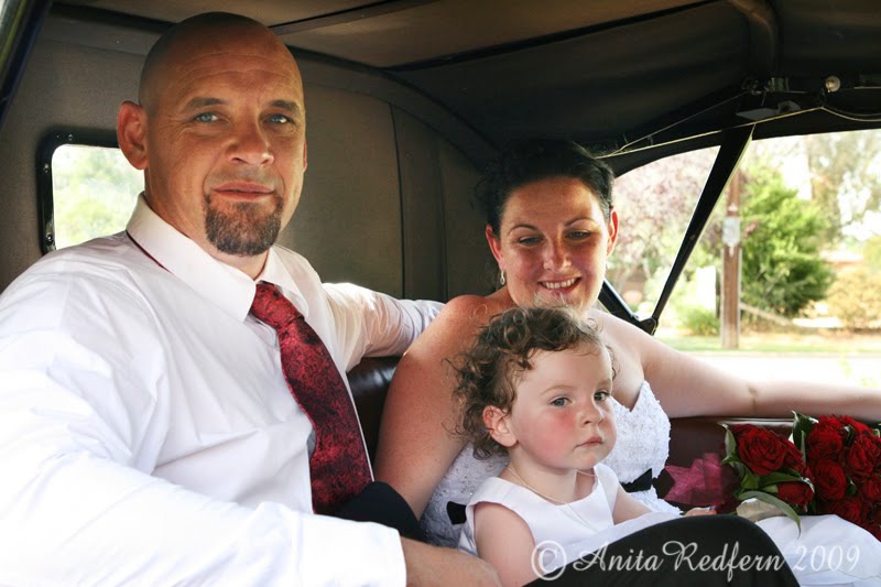 Photos by Anita Redfern: November 2009