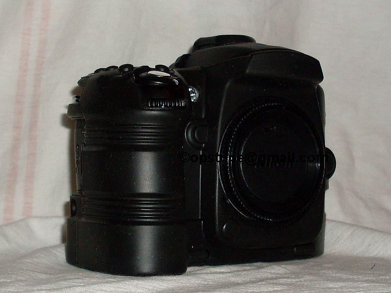 Made Camera Armor for D90 : Review ~ TRISTUPE.COM