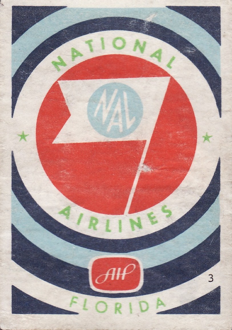 MATCHBOXES AND LABELS COLLECTION: November 2009