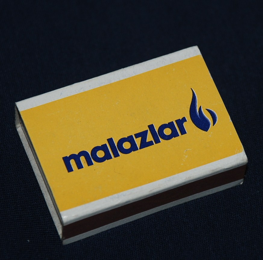 MATCHBOXES AND LABELS COLLECTION: December 2010