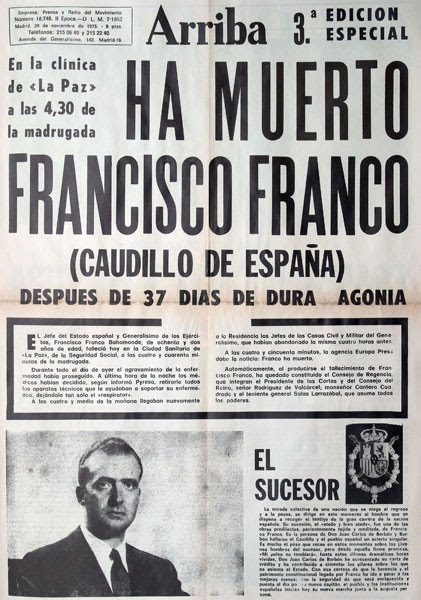 .: 20 de noviembre de 1975
