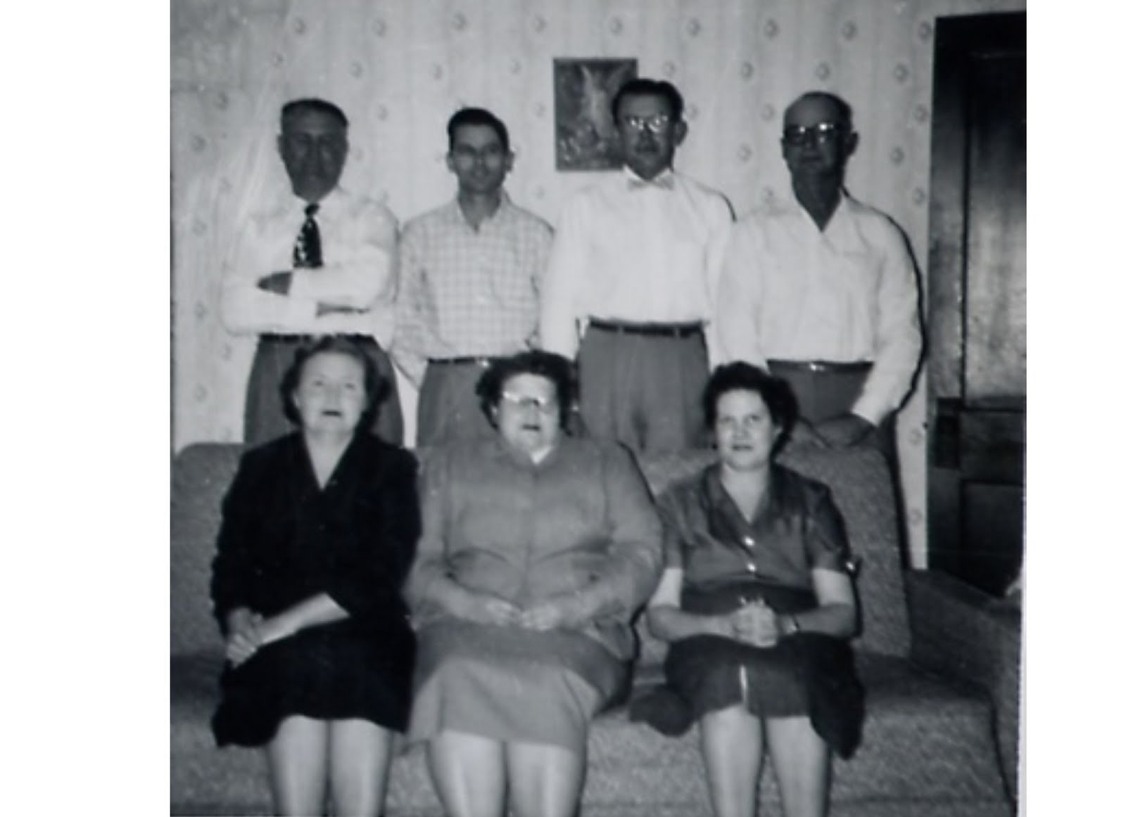 Jim Drake's Blog: The Drake Family