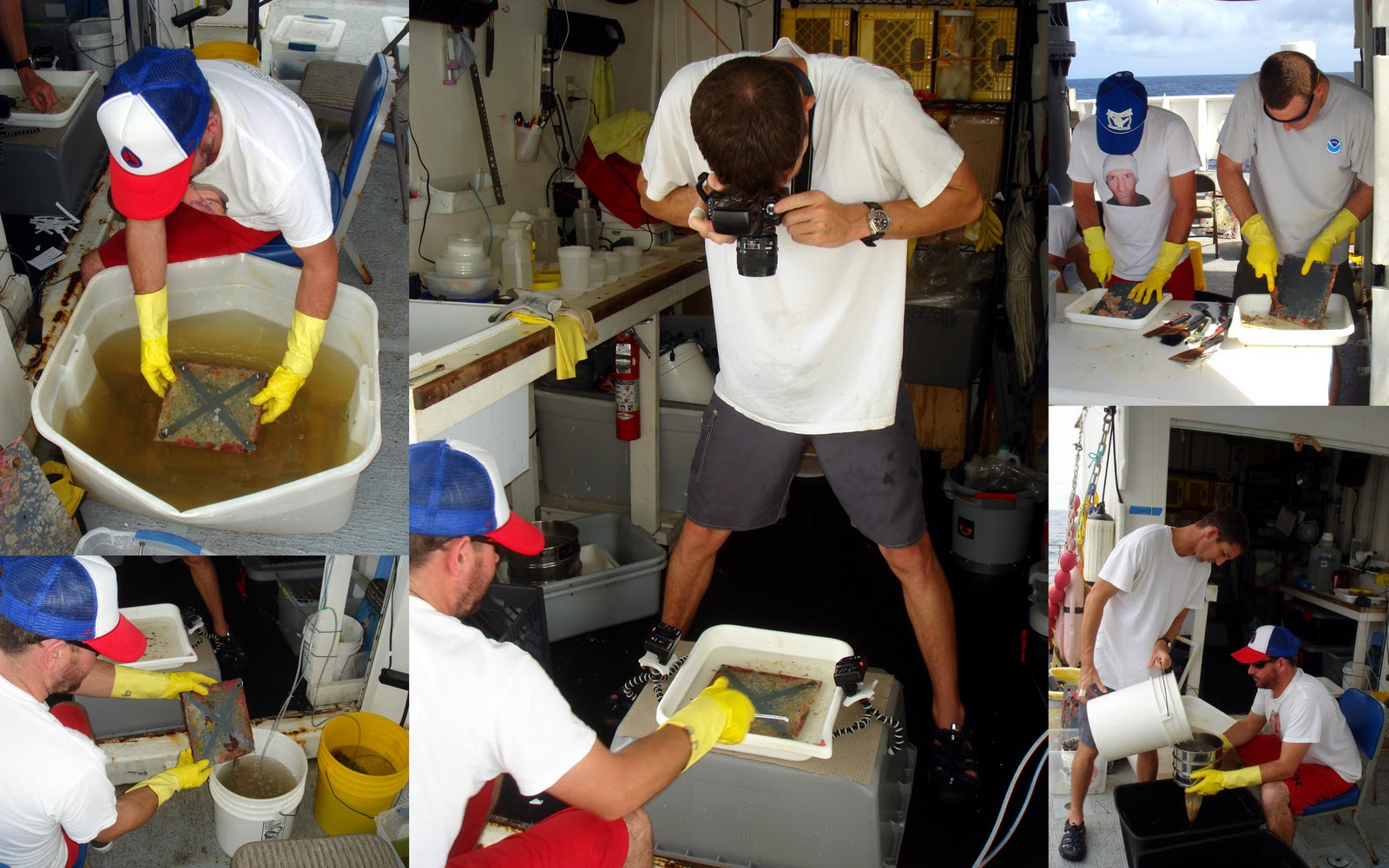 American Samoa & the Pacific Remote Islands: Autonomous Reef Monitoring ...