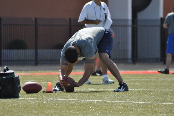 Coach Zauner's Blog...: Free Agent Specialists Combine