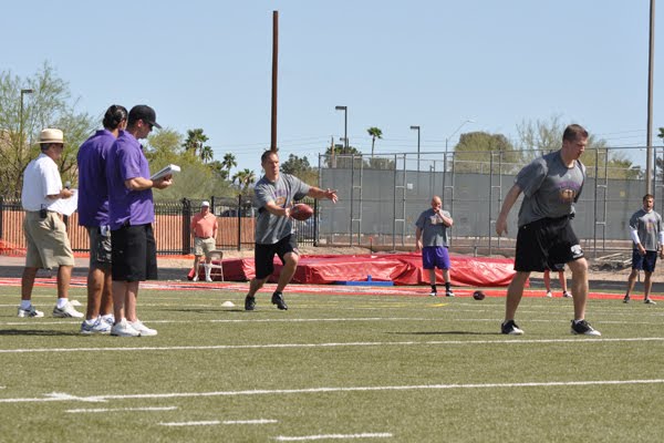 Coach Zauner's Blog...: Tampa Bay Works Out 7 Specialists