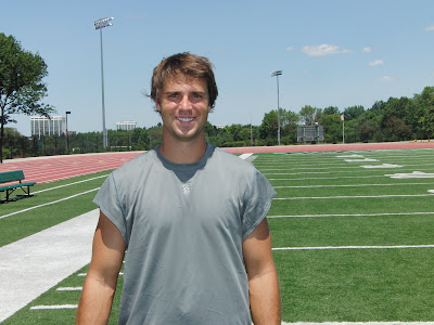 Coach Zauner's Blog...: Ryan Dougherty & Eric Wilbur