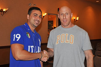 Coach Zauner's Blog...: 'Opportunity for One on One Training' Program