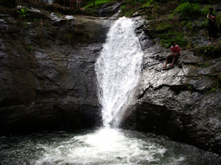 Nature Of Shahapur: Mahuli Waterfall, Shahapur, Thane