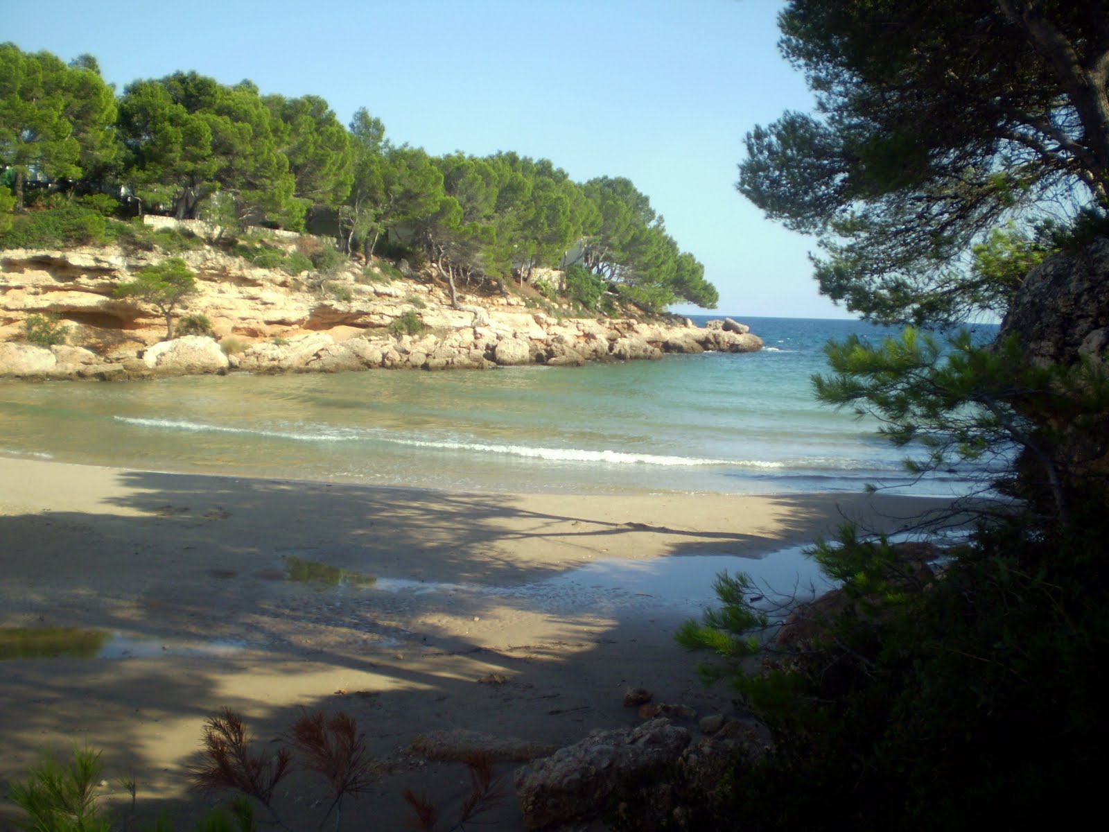 ALEGO: DEL PORT DE LA CALA AL CALAFATÓ