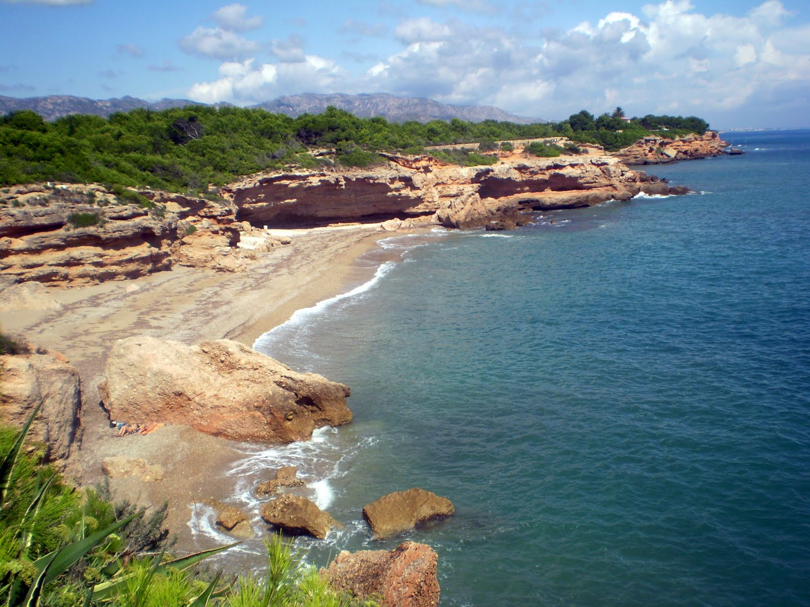 ALEGO: DEL PORT DE LA CALA AL CALAFATÓ